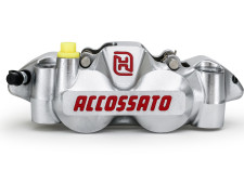 Accossato Radial Brake Caliper Forged Monoblock 108 mm distance With ...