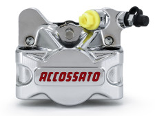 Accossato Radial Brake Caliper CNC-worked 60mm Distance With Pistons in ...