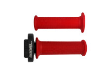 Accossato Quick Throttle Control, Without Cables, With GR001 Grips Included