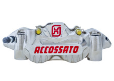 Accossato Radial Brake Caliper CNC-worked Monoblock 108 mm distance ...